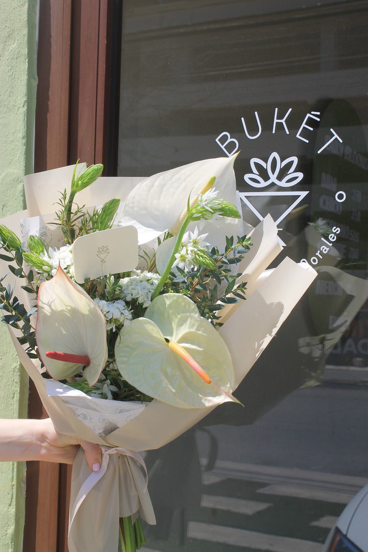 Ramos – Buket Flower Studio